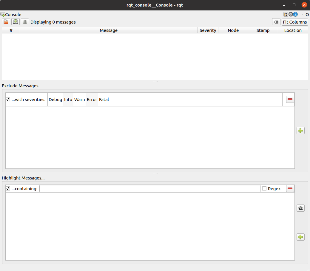 [ROS2] (9)-rqt_console 활용하기 - Sangtaek Lee